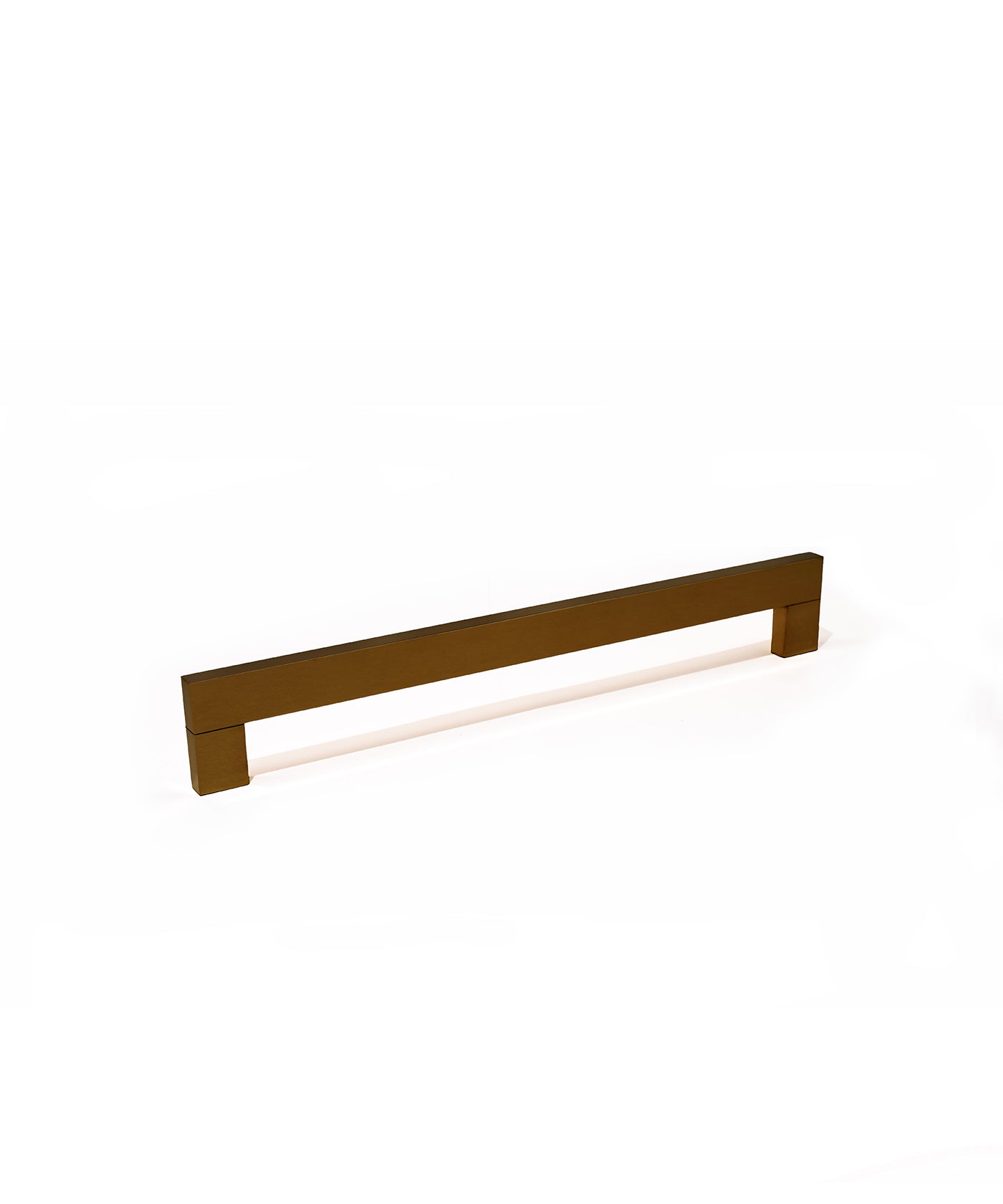 Hoffman Hardware | Bronze Block Appliance Pull