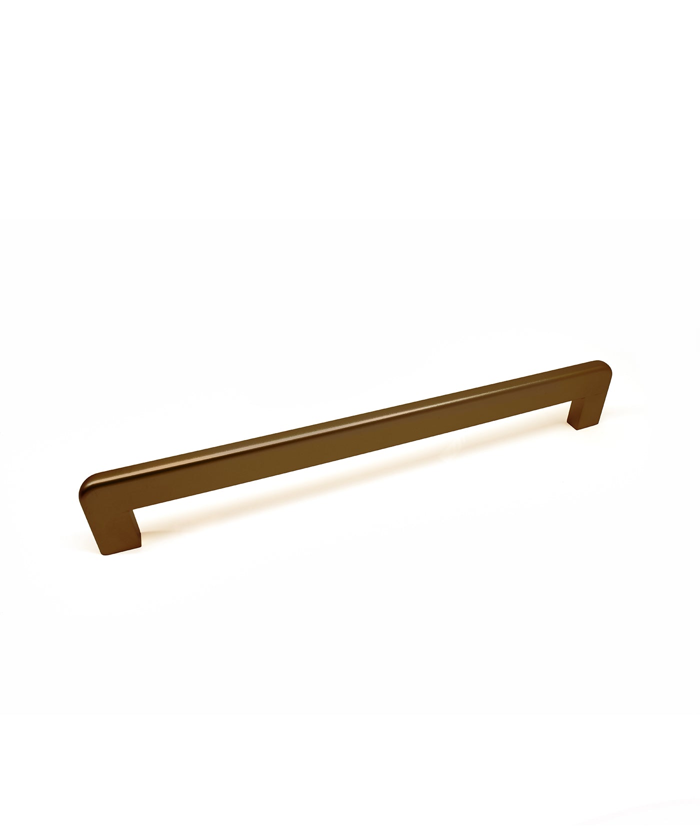 Hoffman Hardware | Bronze Continuous Curve Appliance Pull