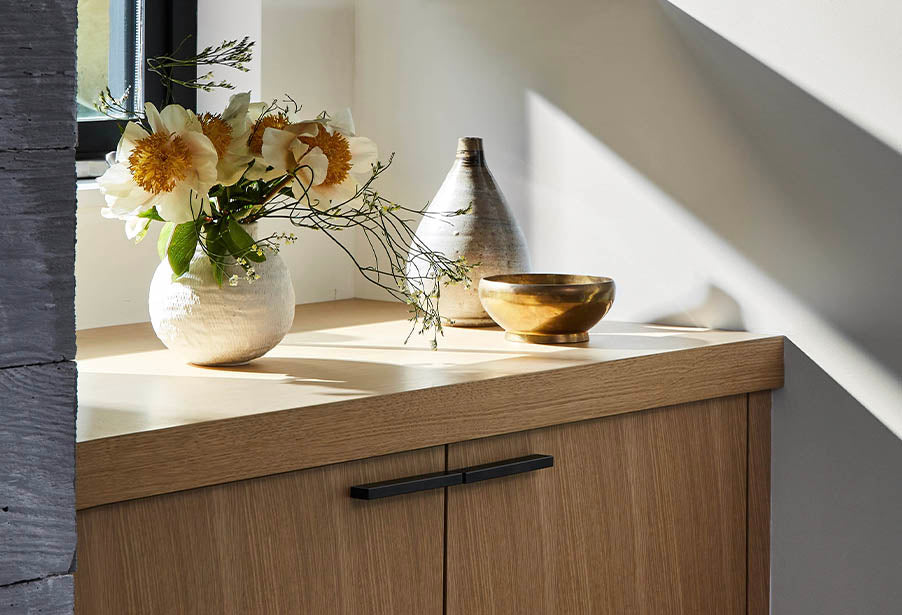 Hoffman Hardware | Handcrafted Pulls | California